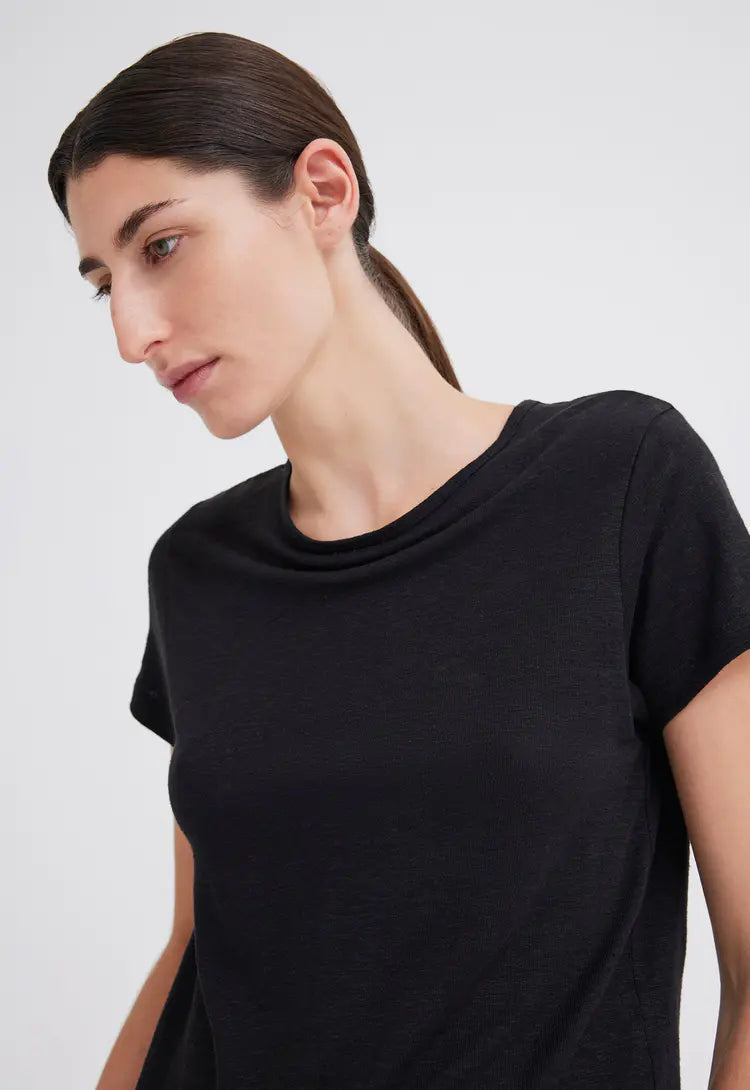 JAC AND JACK CULT TEE BLACK — SALT CLOTHING